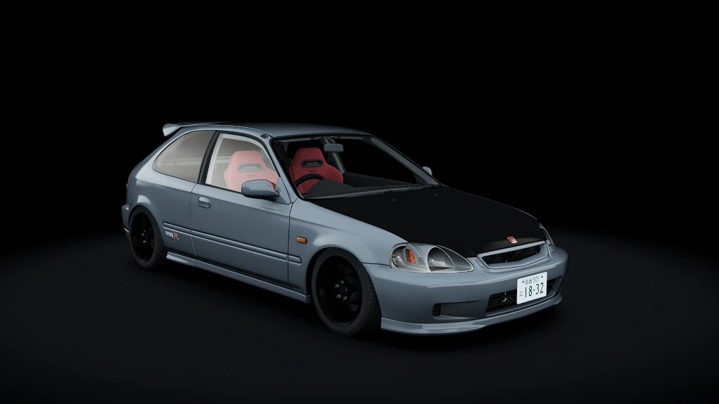 honda - Assetto Corsa Search - ModLand.net