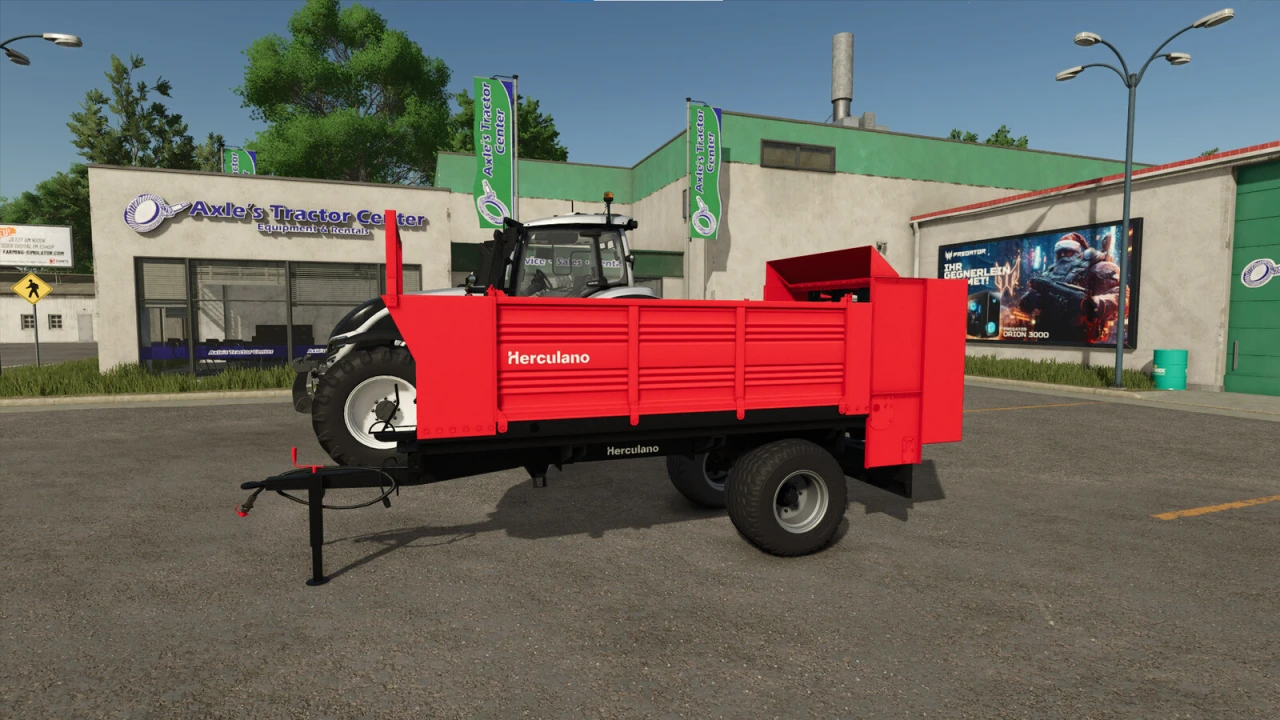 FS25 Manure Spreaders Mods - ModLand.net