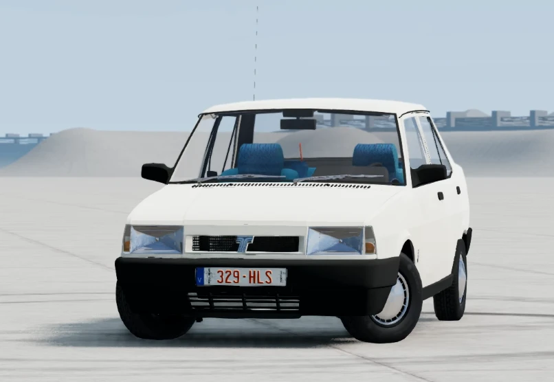 tofas baba edition 1.1 - BeamNG.drive