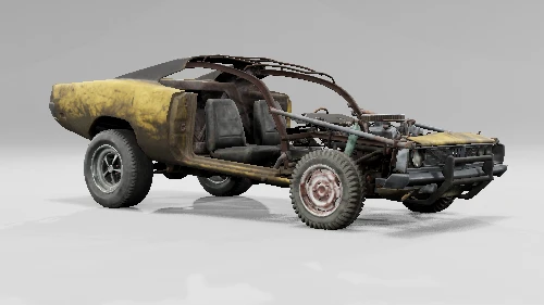 The Junker 1.0.0 - BeamNG.drive