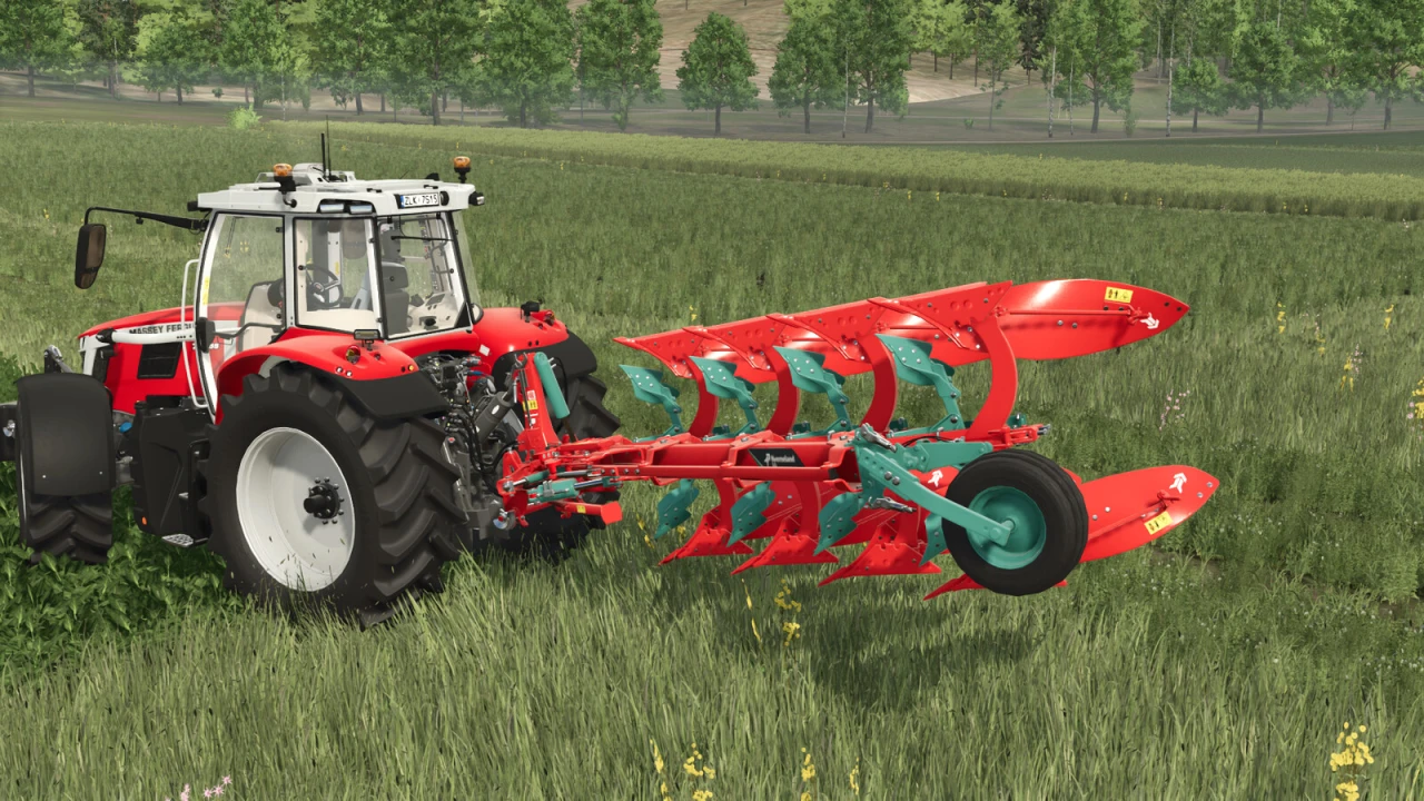FS25 Plows Mods - ModLand.net