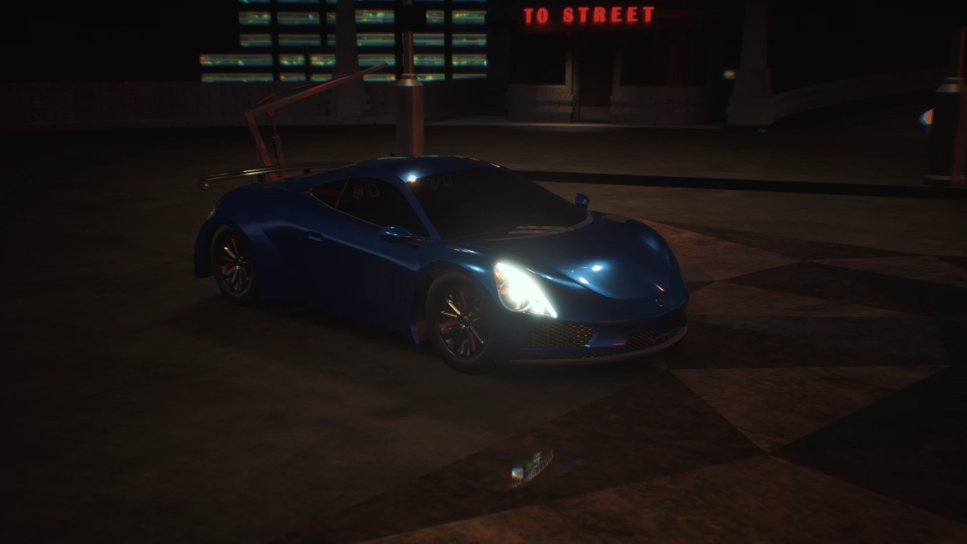 Poletta VTEC Turbo Concept 1.0 - BeamNG.drive