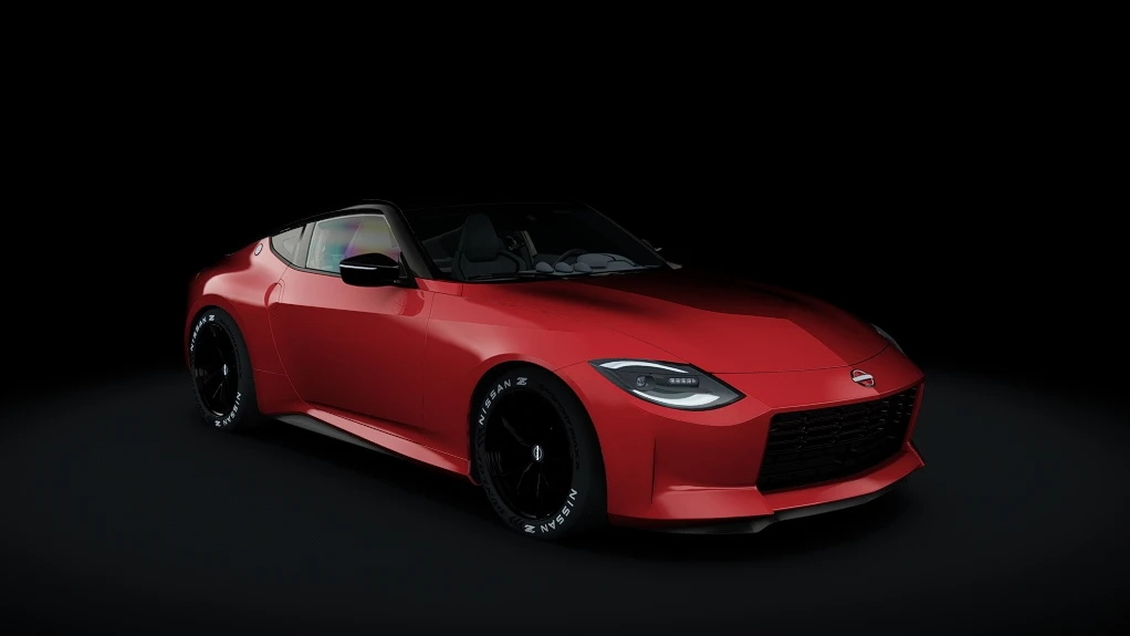Nissan 400Z Z35 1.1 - Assetto Corsa