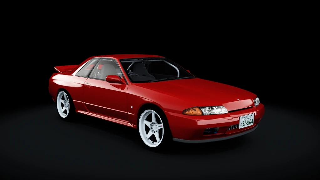 Nissan Skyline GTS HCR32 Tune 1.2 - Assetto Corsa