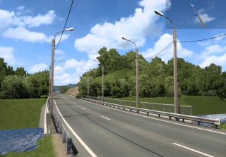 Altai Map v1.7 - ETS 2