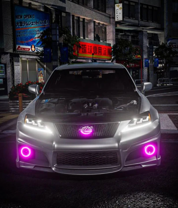 lexus is - BeamNG.drive Search - ModLand.net