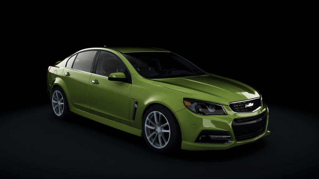Chevrolet SS 1.3.1 - Assetto Corsa