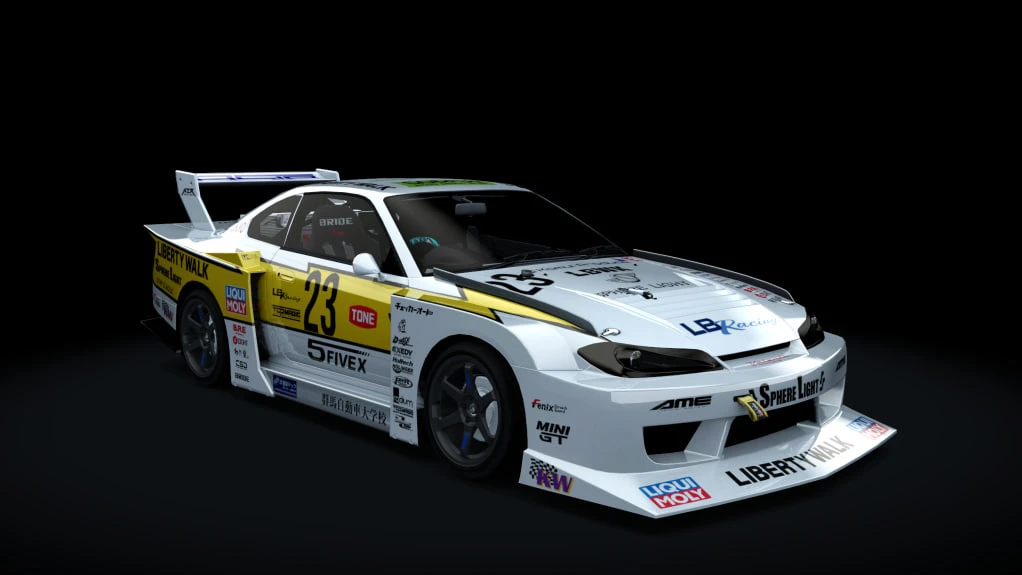 nissan silvia s15 - Search - Page 2 - ModLand.net