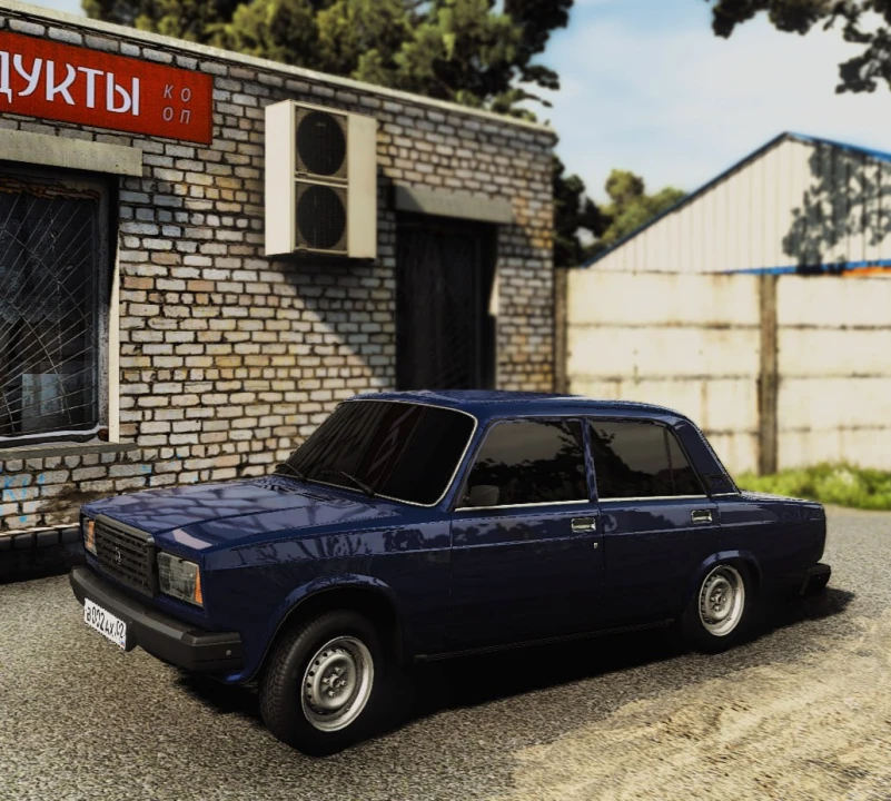 VAZ - BeamNG.drive Search - ModLand.net