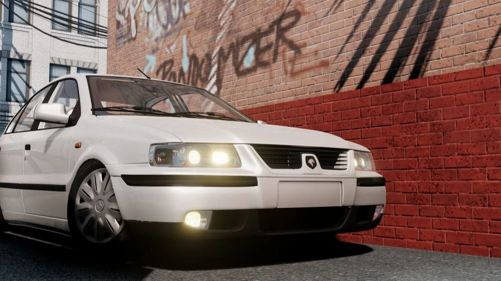 samand - BeamNG.drive Search - ModLand.net