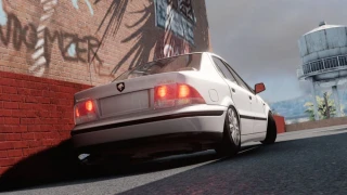 IKCO Samand X7 1 - BeamNG.drive