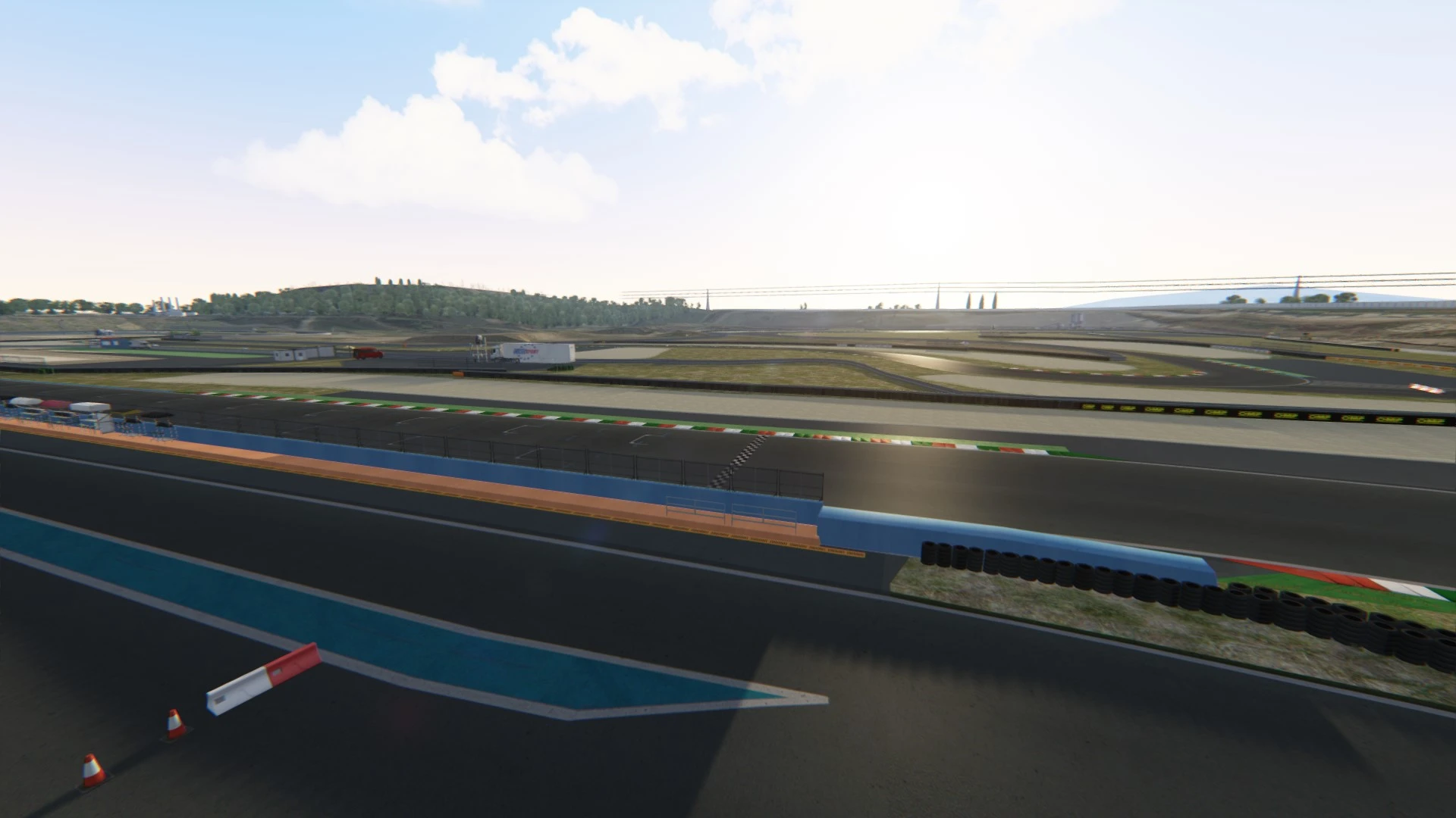 Autodromo di Franciacorta 1.0 - Assetto Corsa