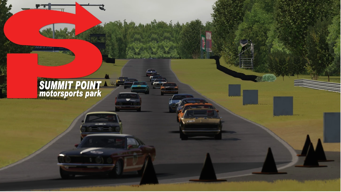 Summit Point Raceway 2.0 - Assetto Corsa