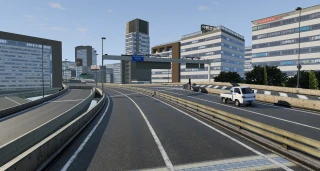 Shutoko Expressway (C1) - Metropolitan Expressway Update (27/8/2024 ...