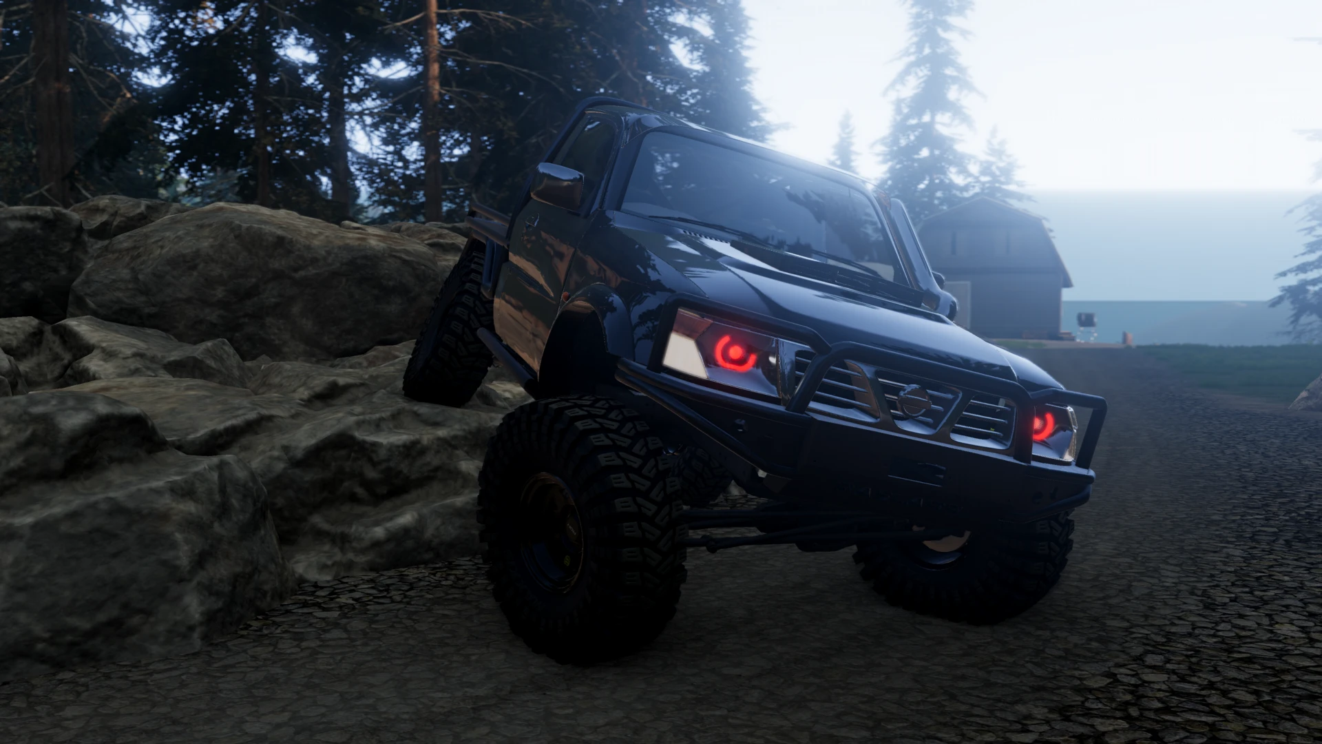 grims gu ute 2 - BeamNG.drive