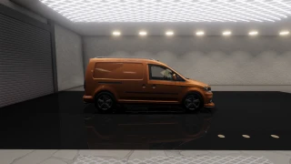 Volkswagen Caddy 1 - BeamNG.drive
