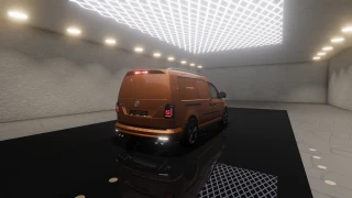 Volkswagen Caddy 1 - BeamNG.drive