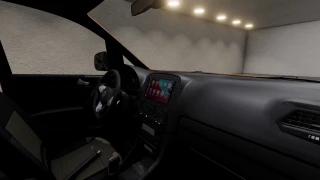 Volkswagen Caddy 1 - BeamNG.drive