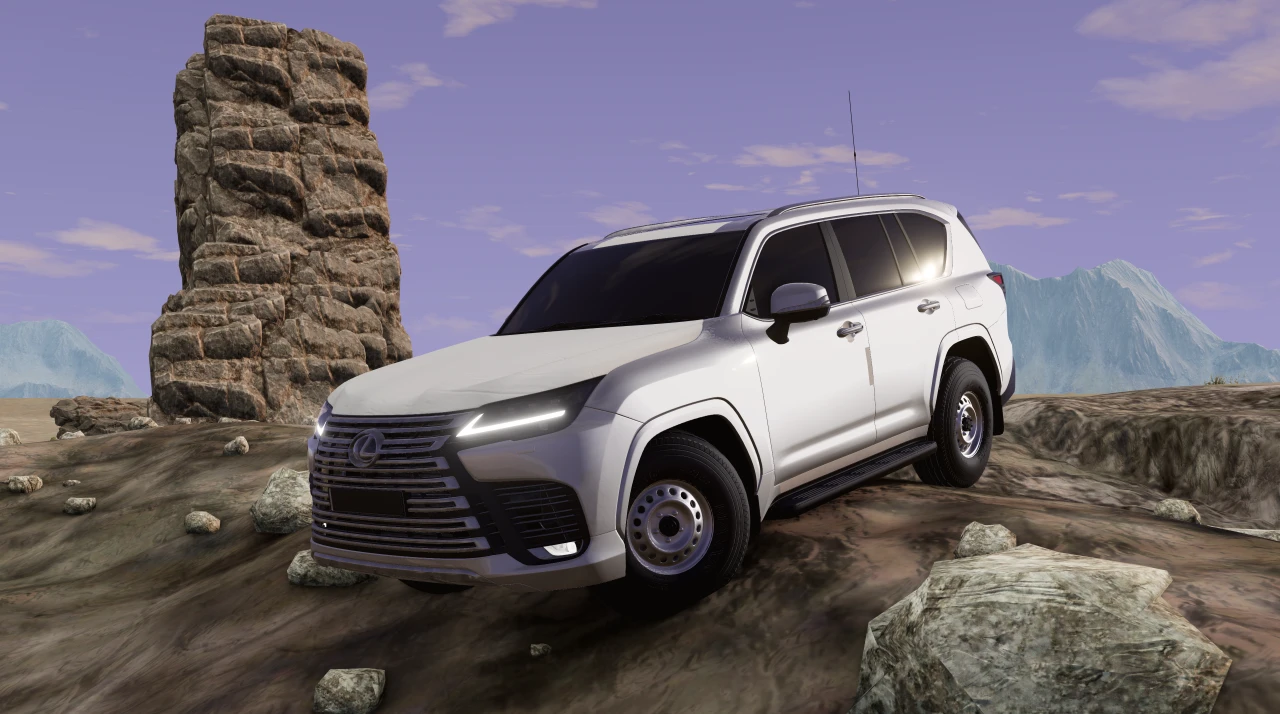 lexus lx - BeamNG.drive Search - ModLand.net