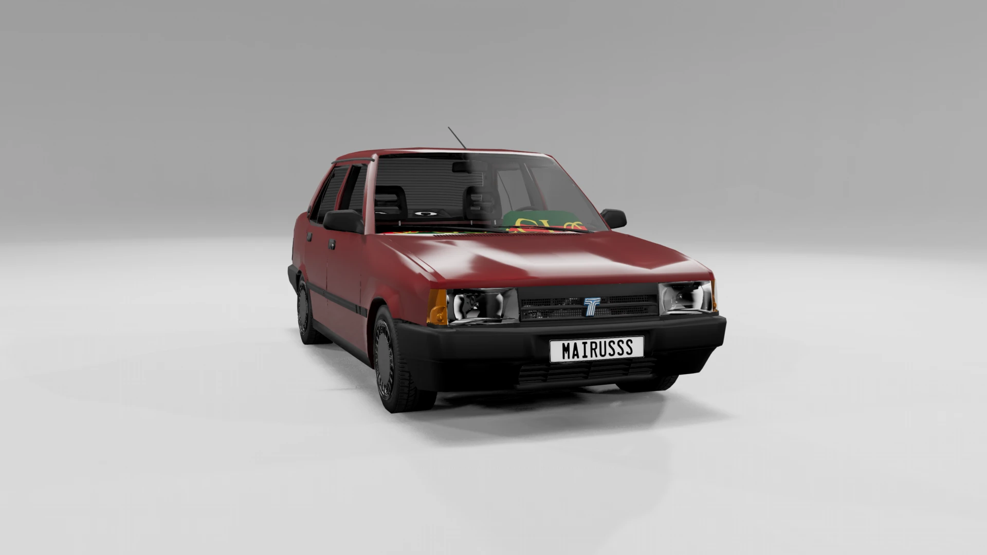 TOFAŞ DOGAN S 3.7 - BeamNG.drive