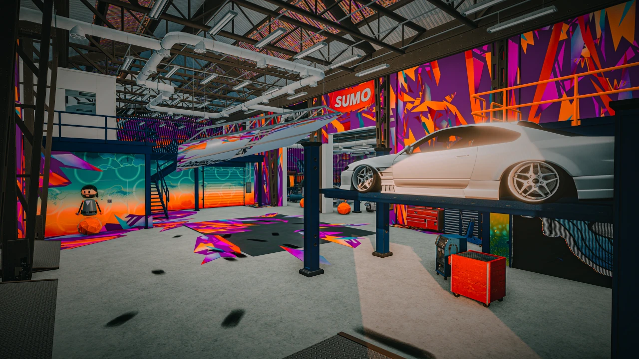 showroom - BeamNG.drive Search - ModLand.net