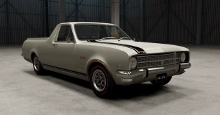 Download 1968 HK Holden Kingswood Ute - BeamNG.drive - ModLand.net