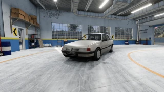 Download Peugeot 405 sedan/station wagon - BeamNG.drive - ModLand.net