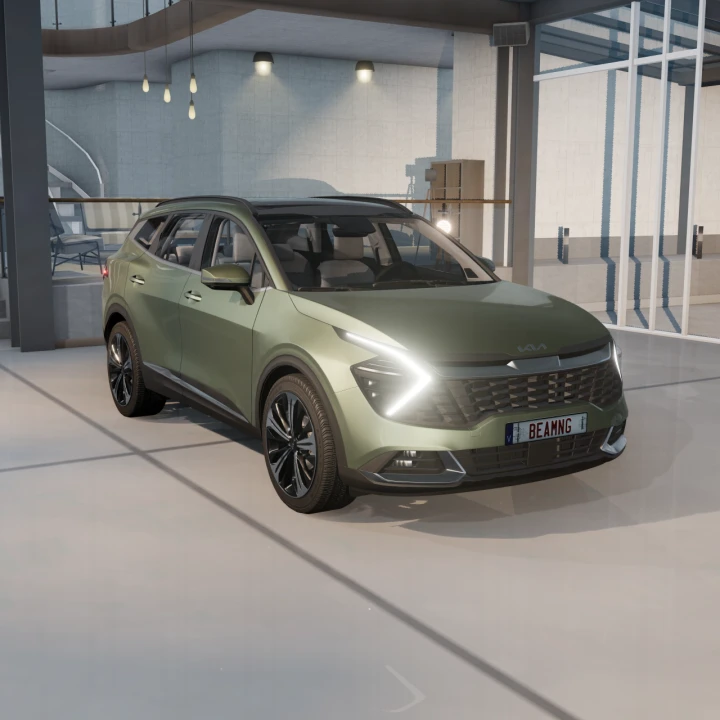 kia sportage - BeamNG.drive Search - ModLand.net