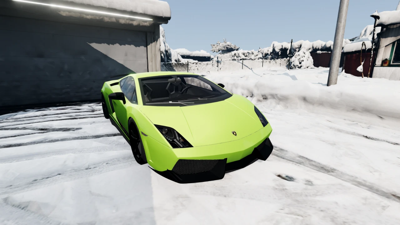 lamborghini gallardo - BeamNG.drive Search - ModLand.net