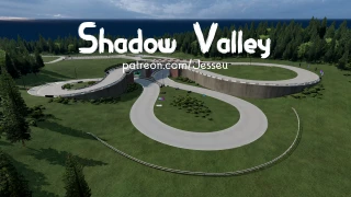Shadow Valley 2 - BeamNG.drive