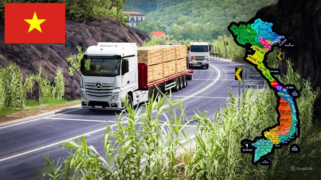 Euro Truck Simulator 2 mods, ETS 2 mods - ModLand.net
