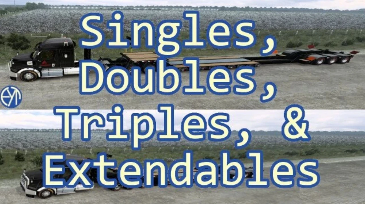 lowboy trailer - Search - ModLand.net