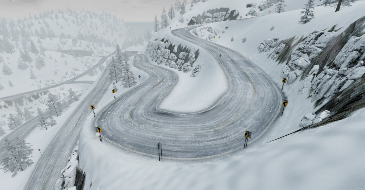 Expressway - BeamNG.drive Search - ModLand.net