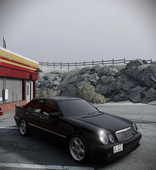 w210 - BeamNG.drive Search - ModLand.net