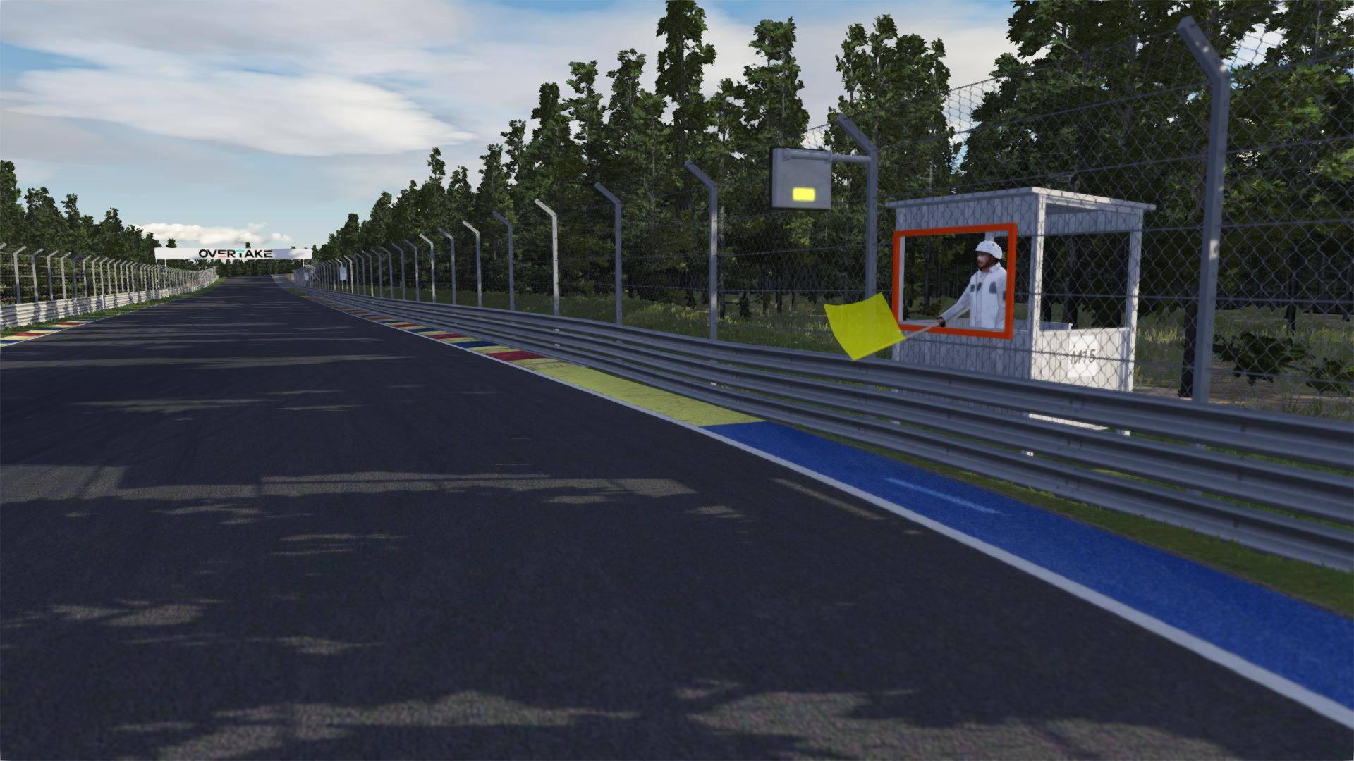 Pascani MotorPark 0.9.1 - Assetto Corsa