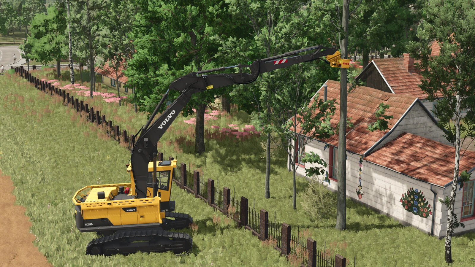 Tree Shears Pack 1.0 - FS25