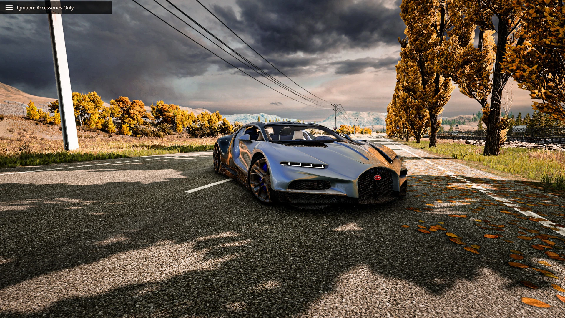Bugatti Tourbillon 1.0 - BeamNG.drive
