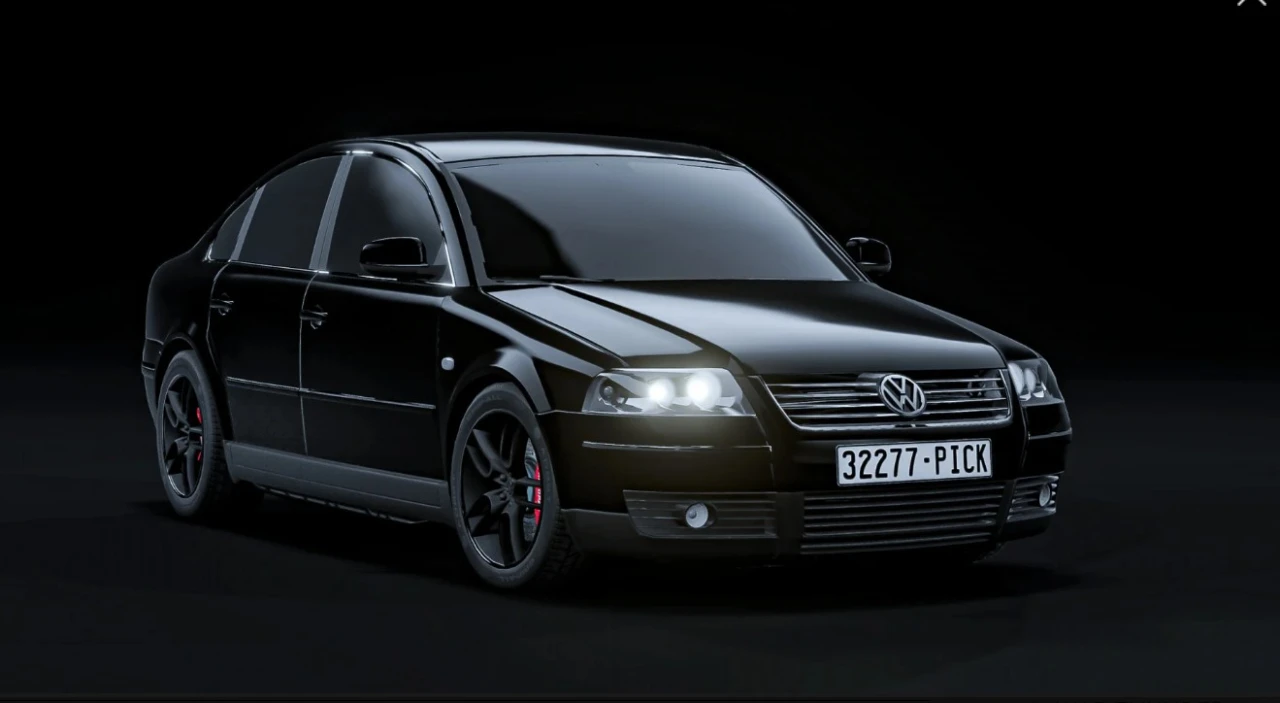 passat b5 - Search - ModLand.net