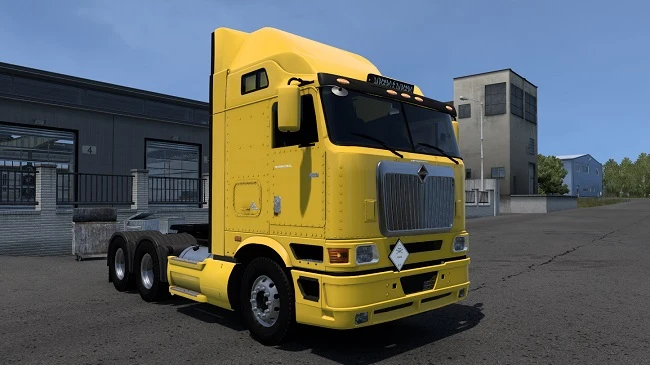 International 9800i v3.1 - ETS 2