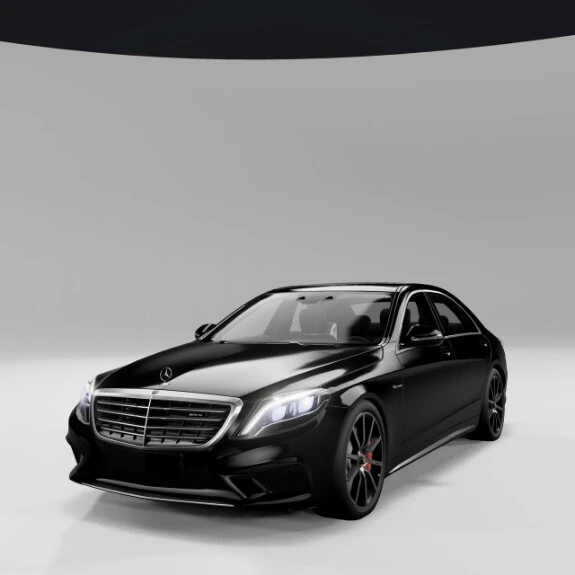 Mercedes W222 (Fix by Custom Beamers) 1.0 - BeamNG.drive