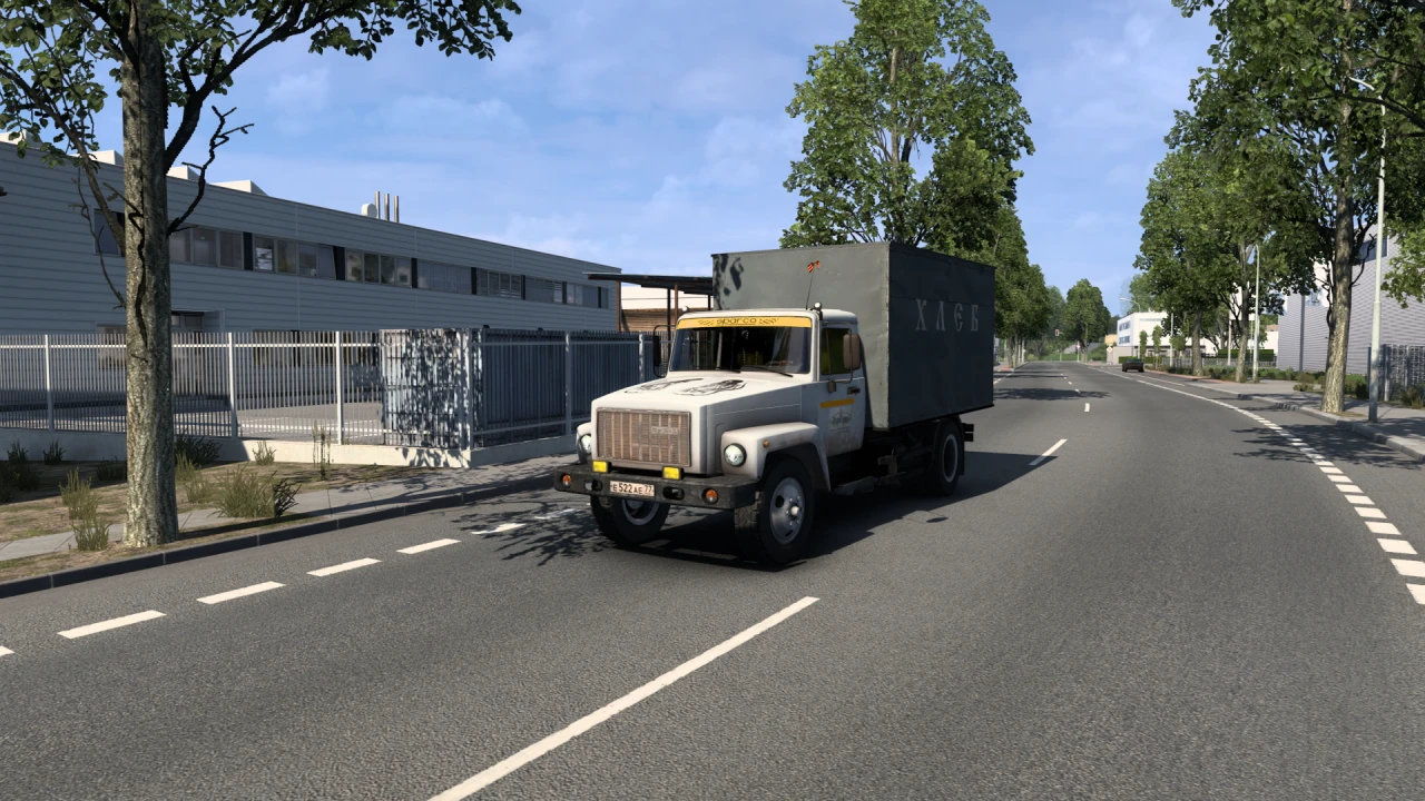 ETS 2 1.48.x Trucks - ModLand.net