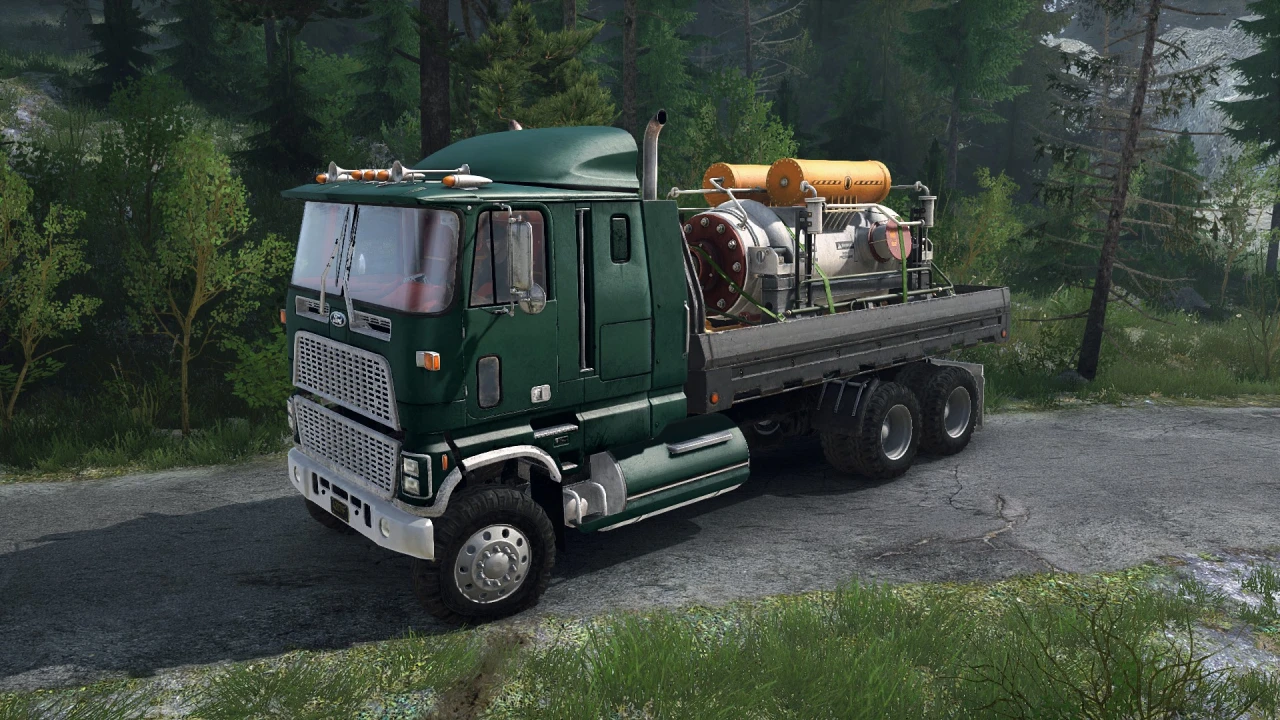 Mudrunner Trucks Mods - ModLand.net