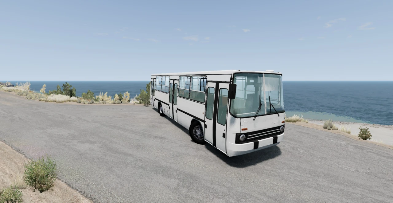 Ikarus - BeamNG.drive Search - ModLand.net