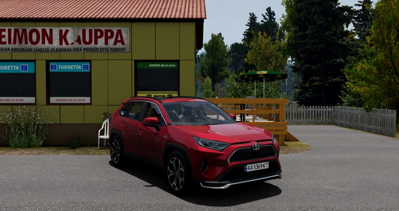toyota rav4 - BeamNG.drive Search - ModLand.net