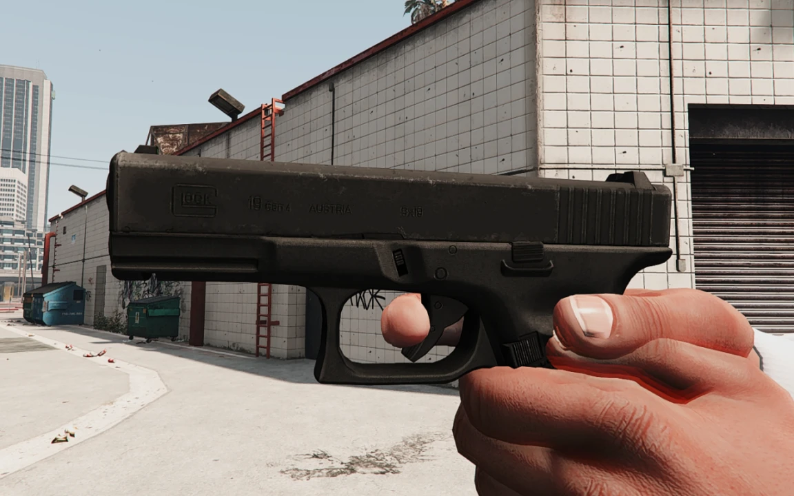 GTA 5 Weapons Mods - ModLand.net