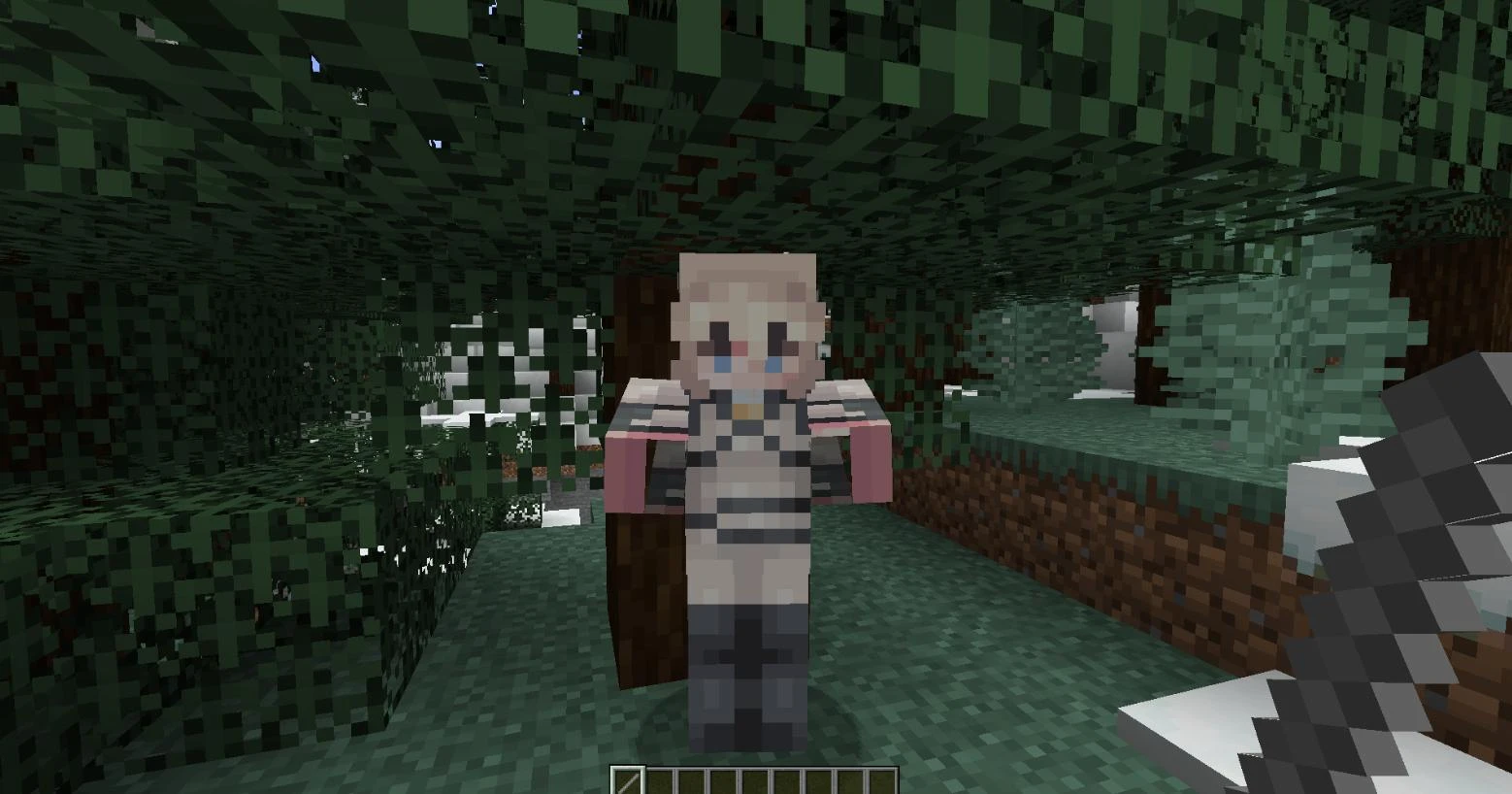 Entity Texture Changer [Minecraft 1.18.2] v1.0.0 - Minecraft