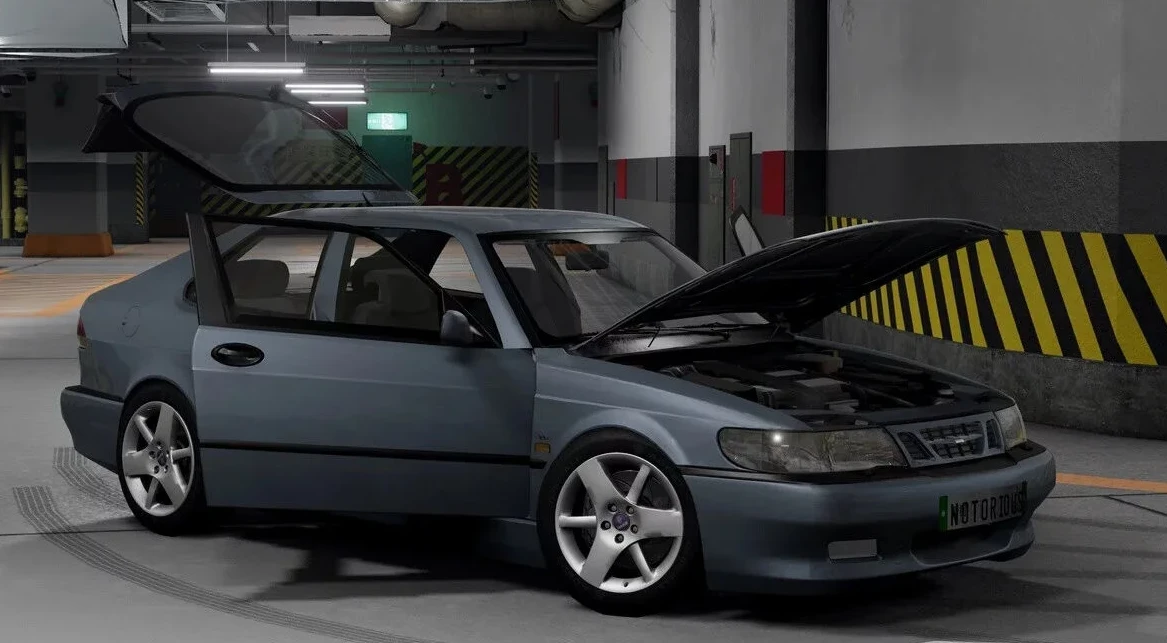 Saab - BeamNG.drive Search - ModLand.net