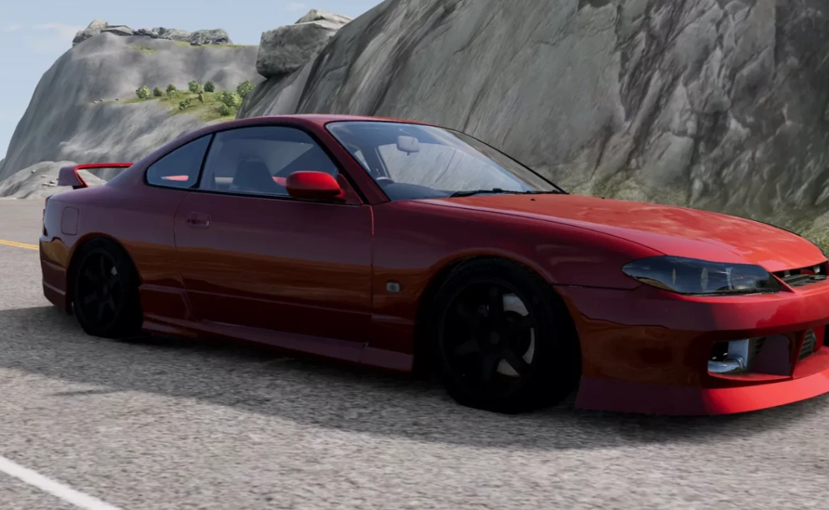 nissan silvia s15 - BeamNG.drive Search - ModLand.net
