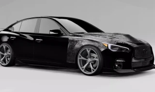 Download Infiniti Q50 - BeamNG.drive - ModLand.net