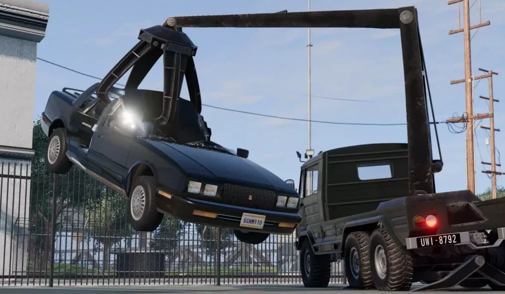 crane - BeamNG.drive Search - ModLand.net